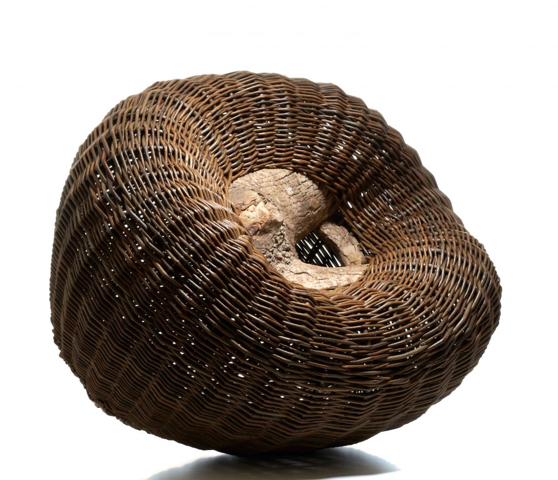 Willow Baskets by Joe Hogan - Through Objects
